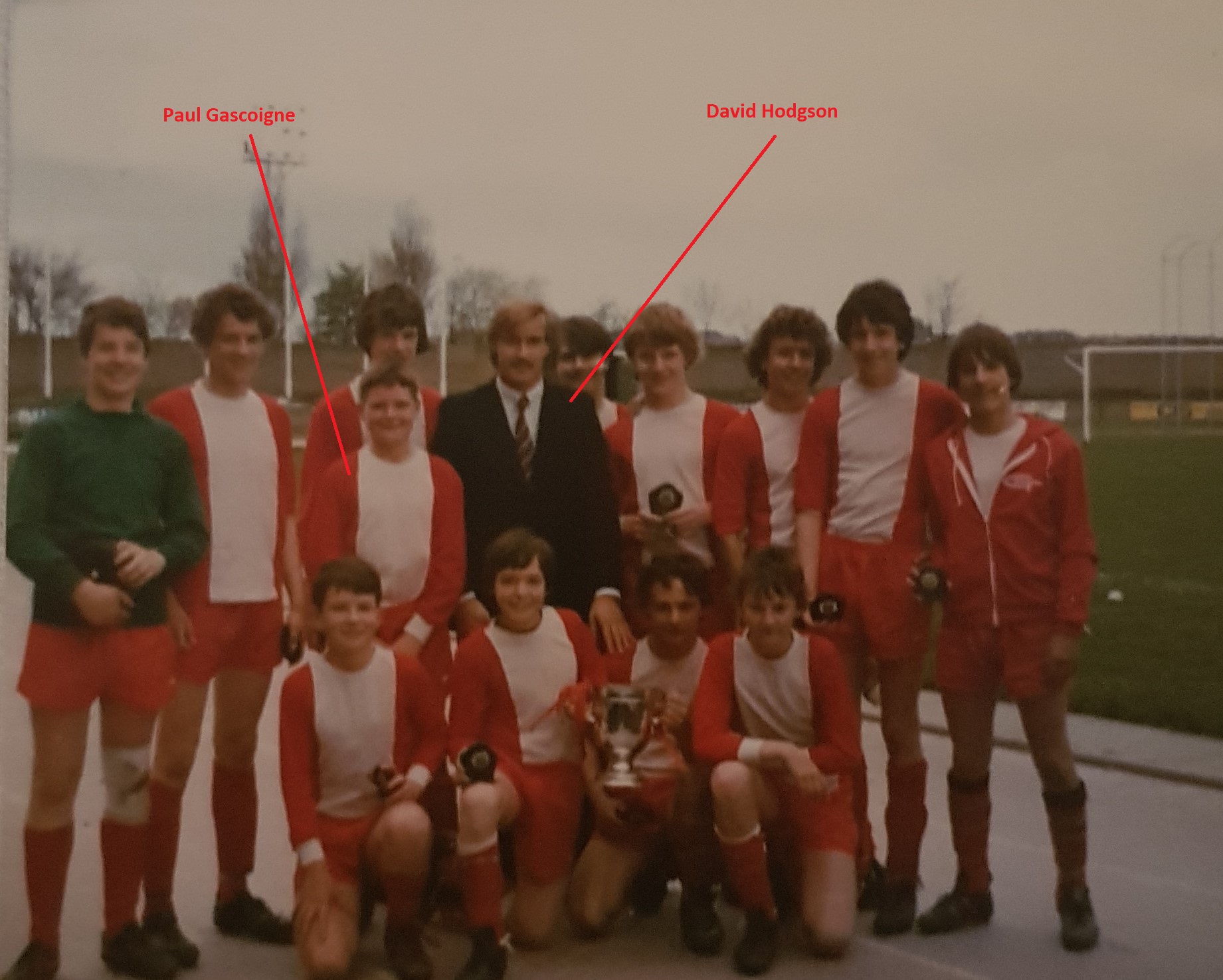 my journey started at Redheugh..." - by former Redheugh and ...